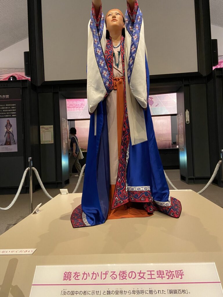 Visiting Yayoi period (300 BCE – 250 CE)・Museum of Yayoi Culture ...